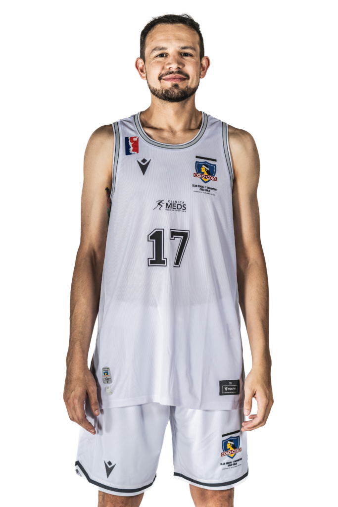 Marcelo López Céspedes - CSD Colo-Colo